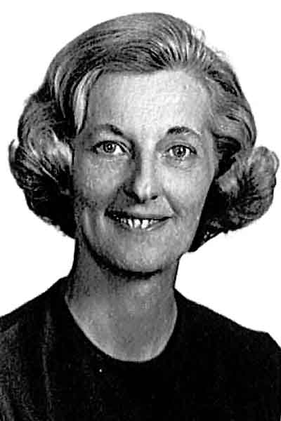 Ruth A. Stevenson 1927-2020 | News, Sports, Jobs - The Vindicator
